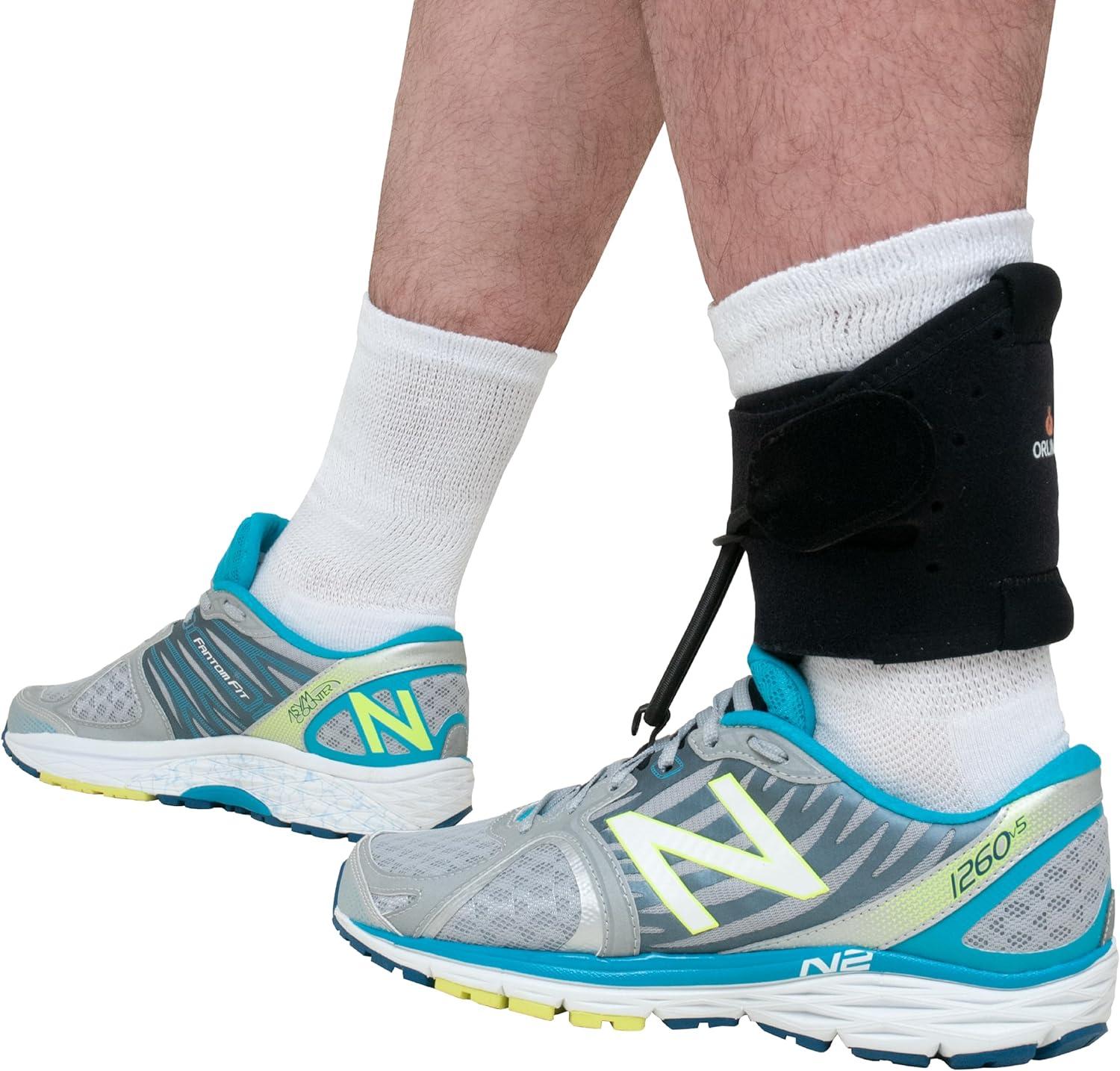 Boxia The Revolutionary Drop Foot Ankle Orthosis for Flaccid Paralysis ...