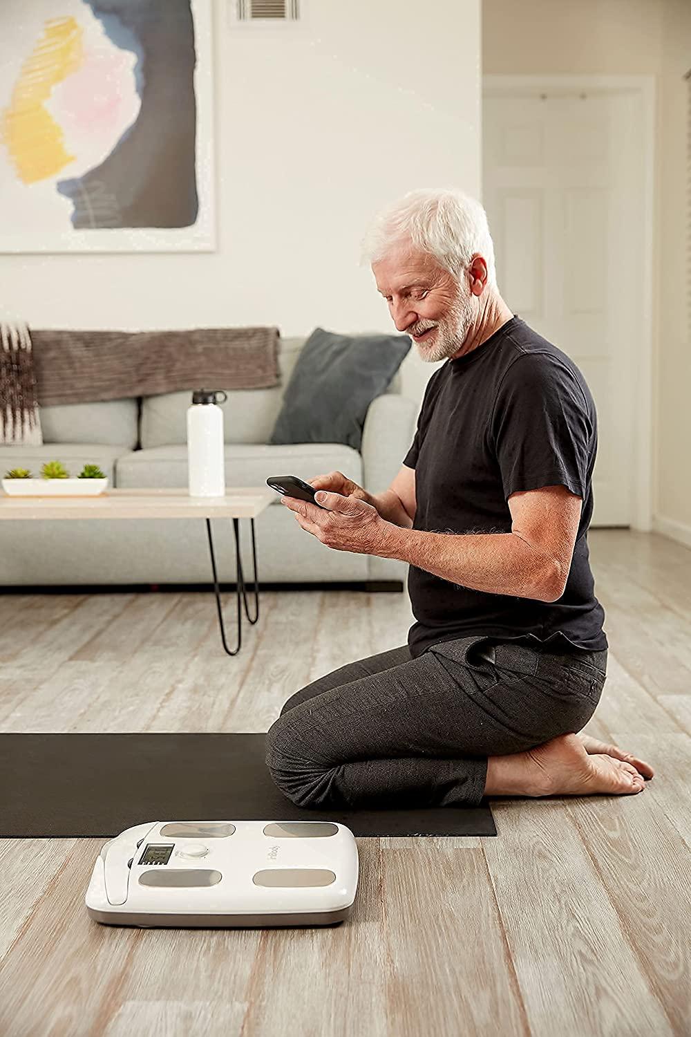 InBody H20B Smart Full Body Composition Analyzer Scale - BMI ...