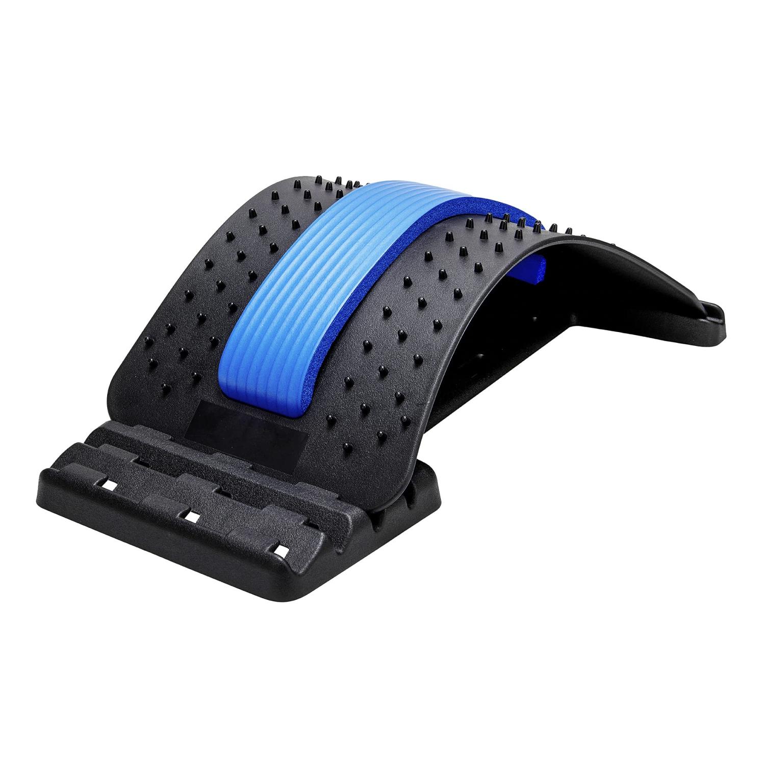 Multi-Level Lumbar Support Back Stretcher for Pain Relief - Spinal ...