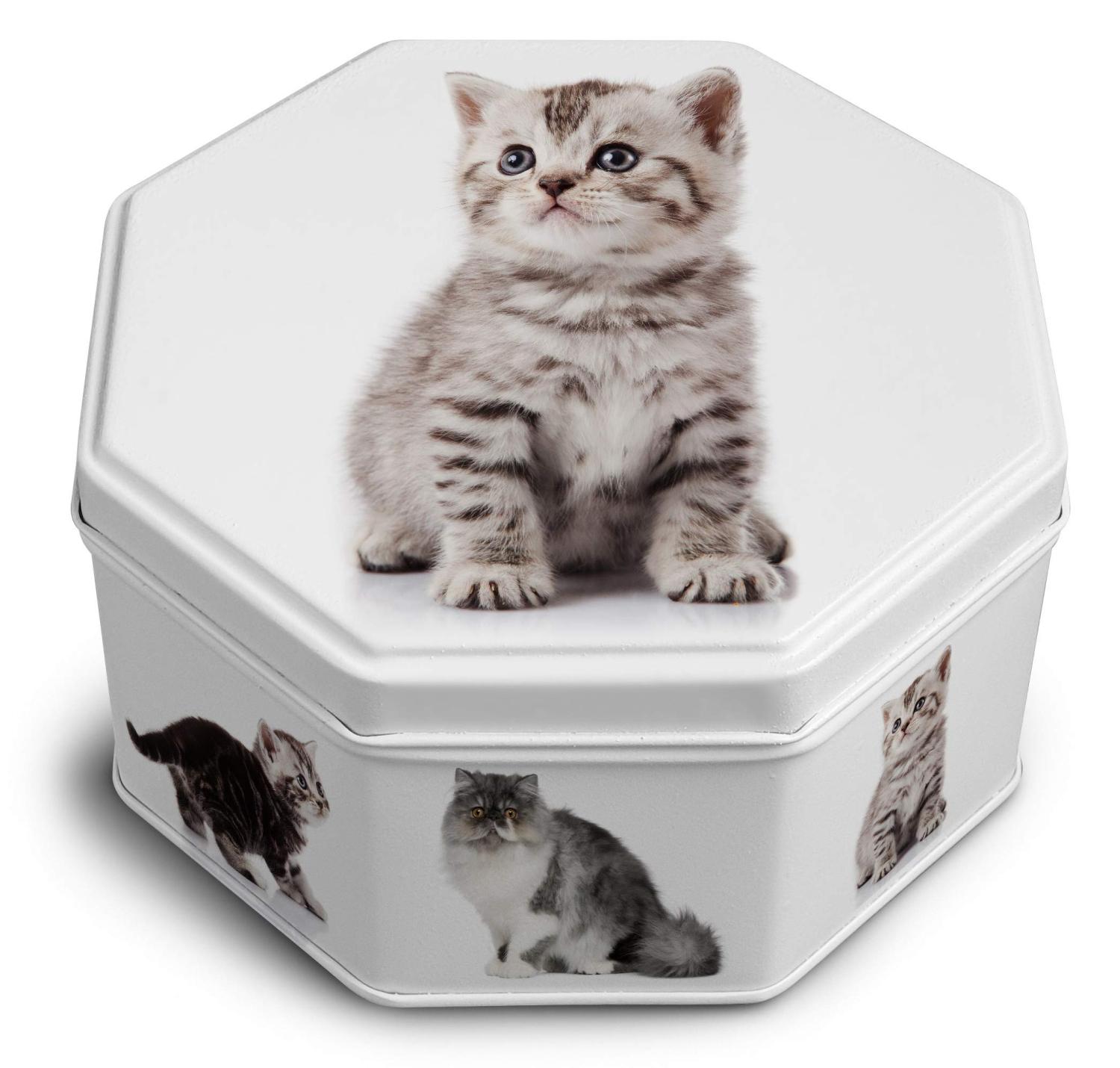 Campbell's Shortbread - 115g Cat Tin (Petticoat Tails) | Buy Now with ...