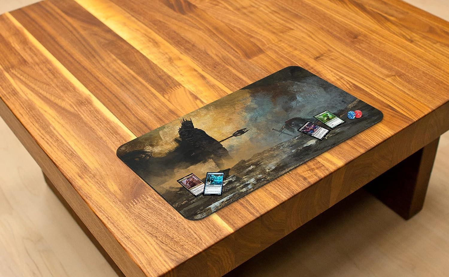 Paramint The Fate of Isildur - LOTR Playmat - MTG, YuGiOh, Pokemon TCG ...