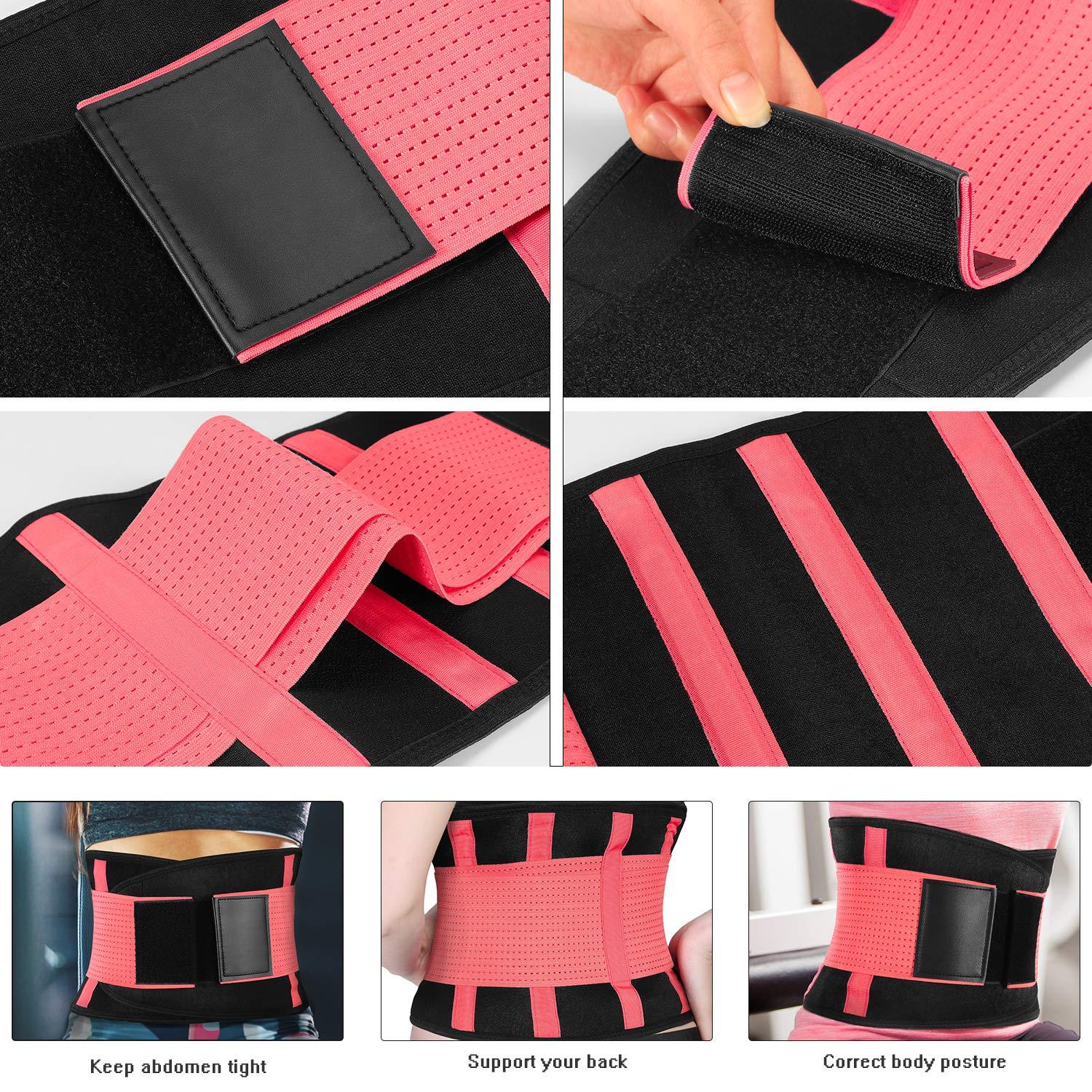 SZ-Climax Backrest Support - Stabilizing Back Bandage for Pain Relief ...