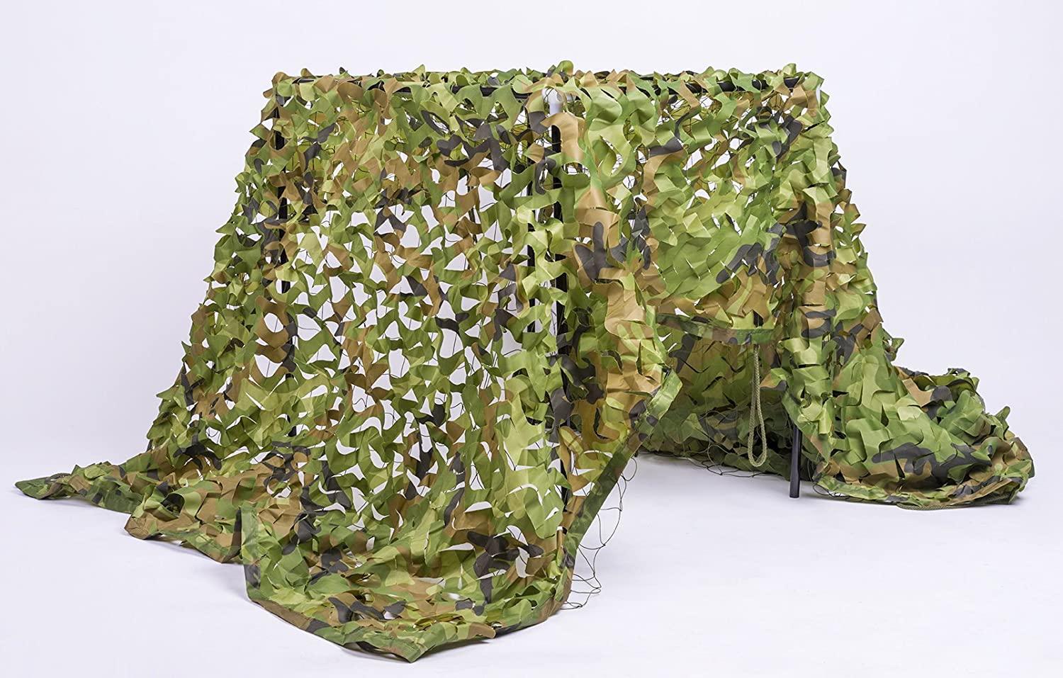 camo hide netting
