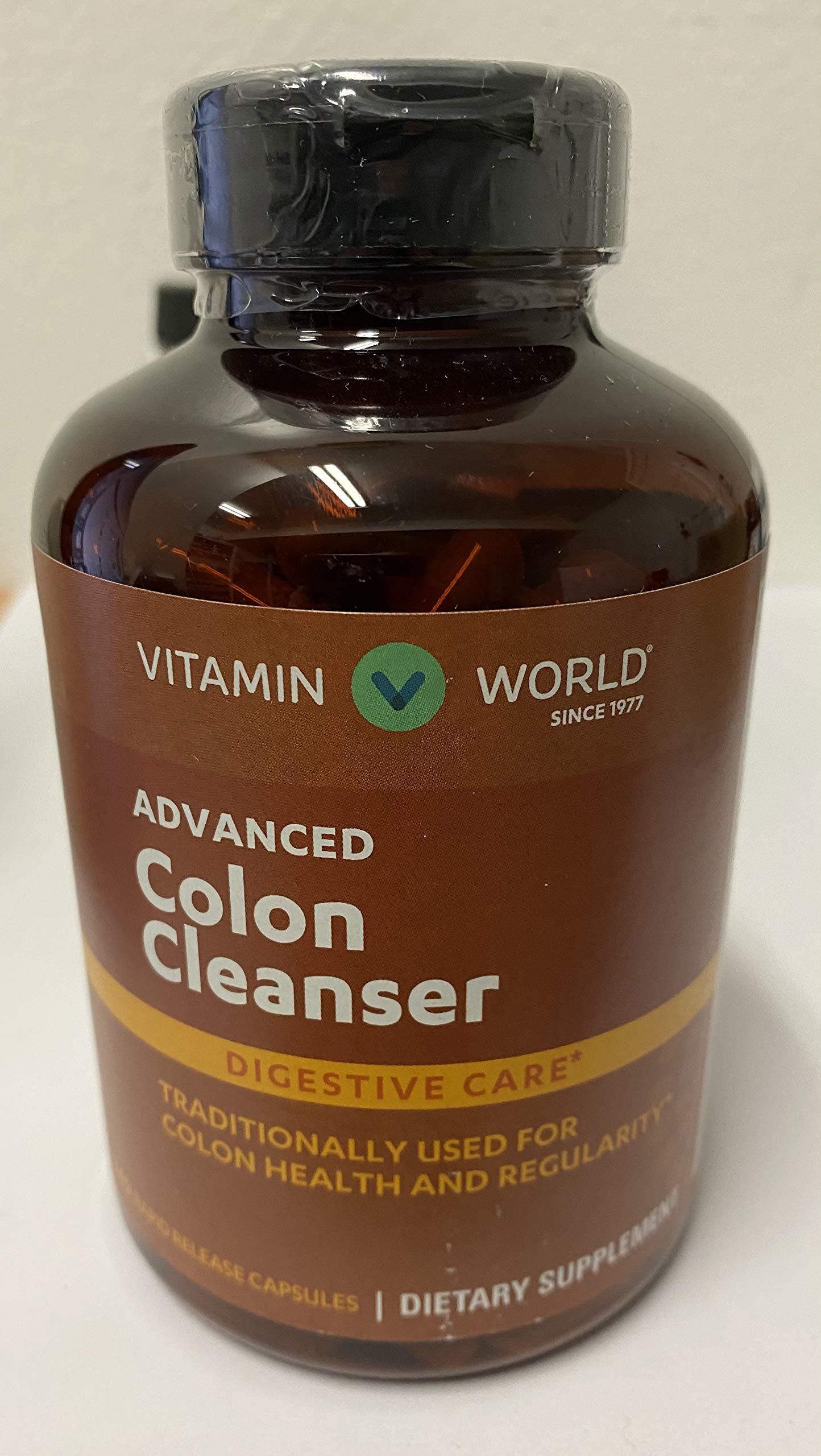 Colon Cleanser Digestive Care - 240 Rapid Release Capsules | Enhance ...