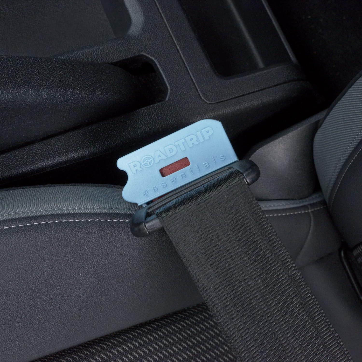 Premium Belt Lock Buckle Guard with Release Key for Child Safety ...