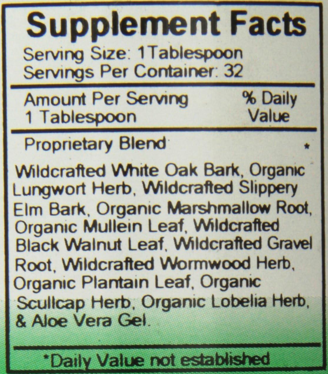 Dr. Christopher's Formula Complete Tissue and Bone Syrup 16oz - Herbal ...