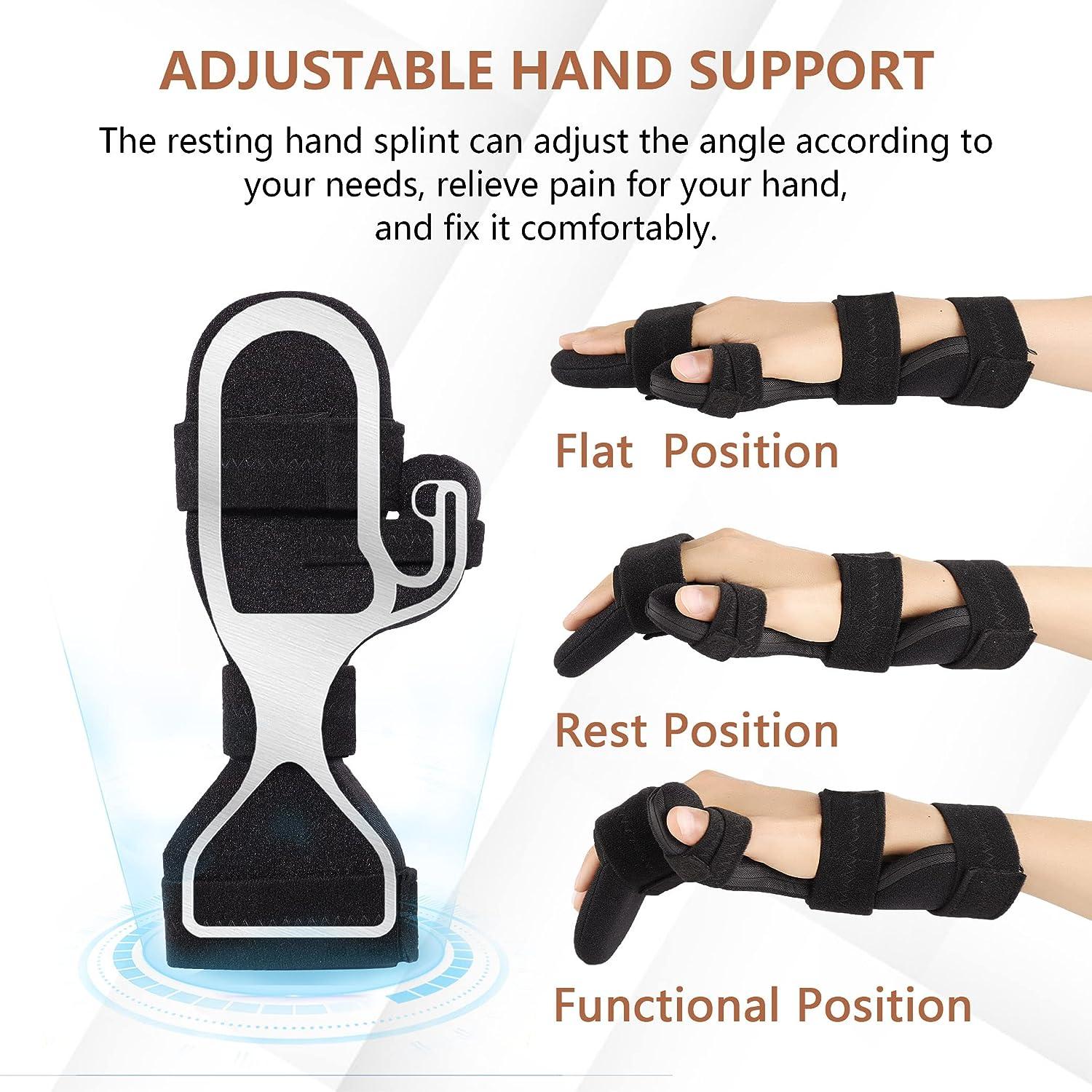stroke patients hand splint