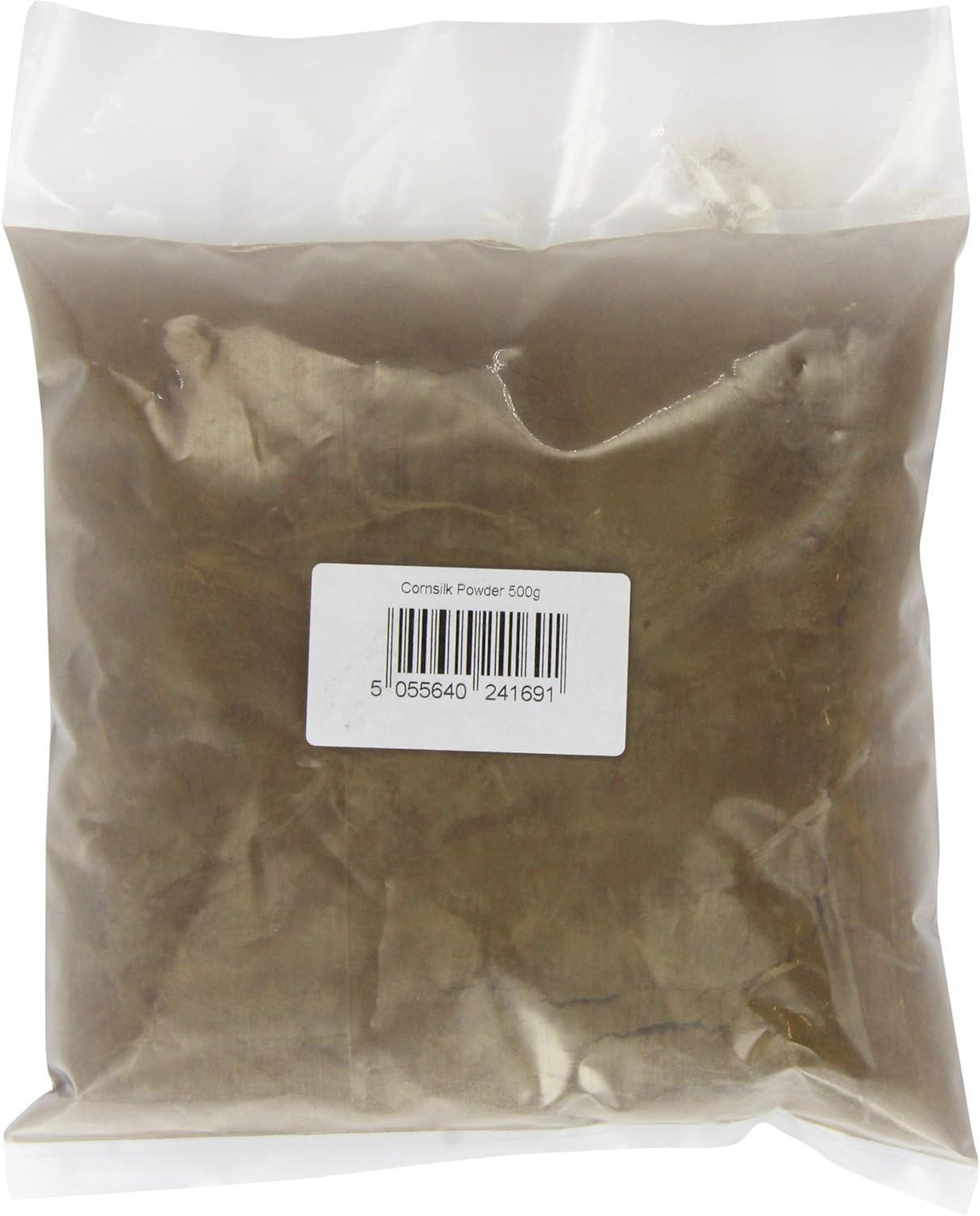 JustIngredients Essential Corn Beard Powder 500g | Buy Now with Express ...