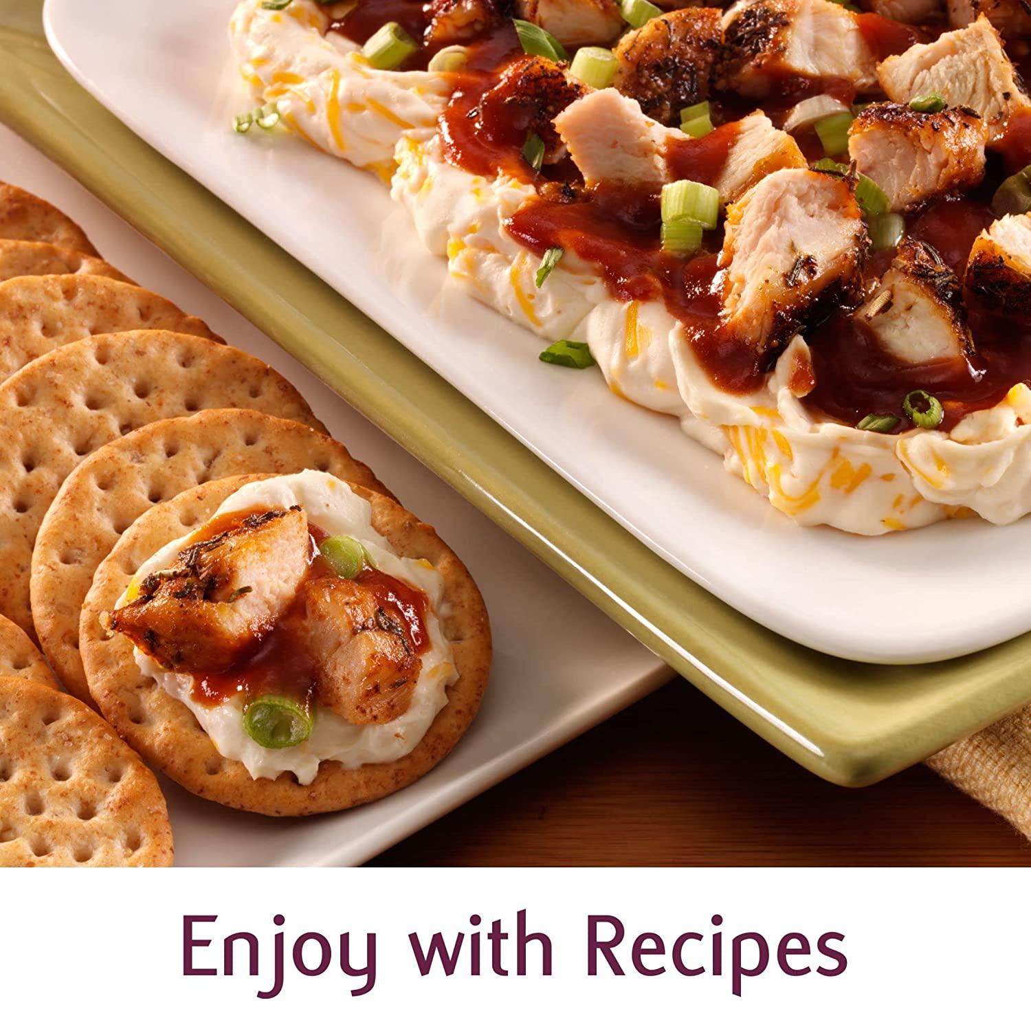 Kellogg's Toasteds Harvest Wheat Crackers - 6 Boxes | Perfect Party and ...