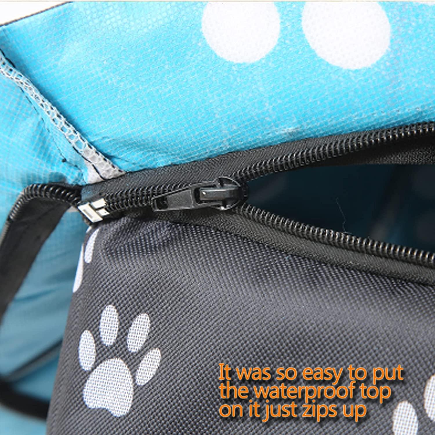 Outdoor Weatherproof Cat House - Perfect Pet Hut for Indoor & Outdoor ...