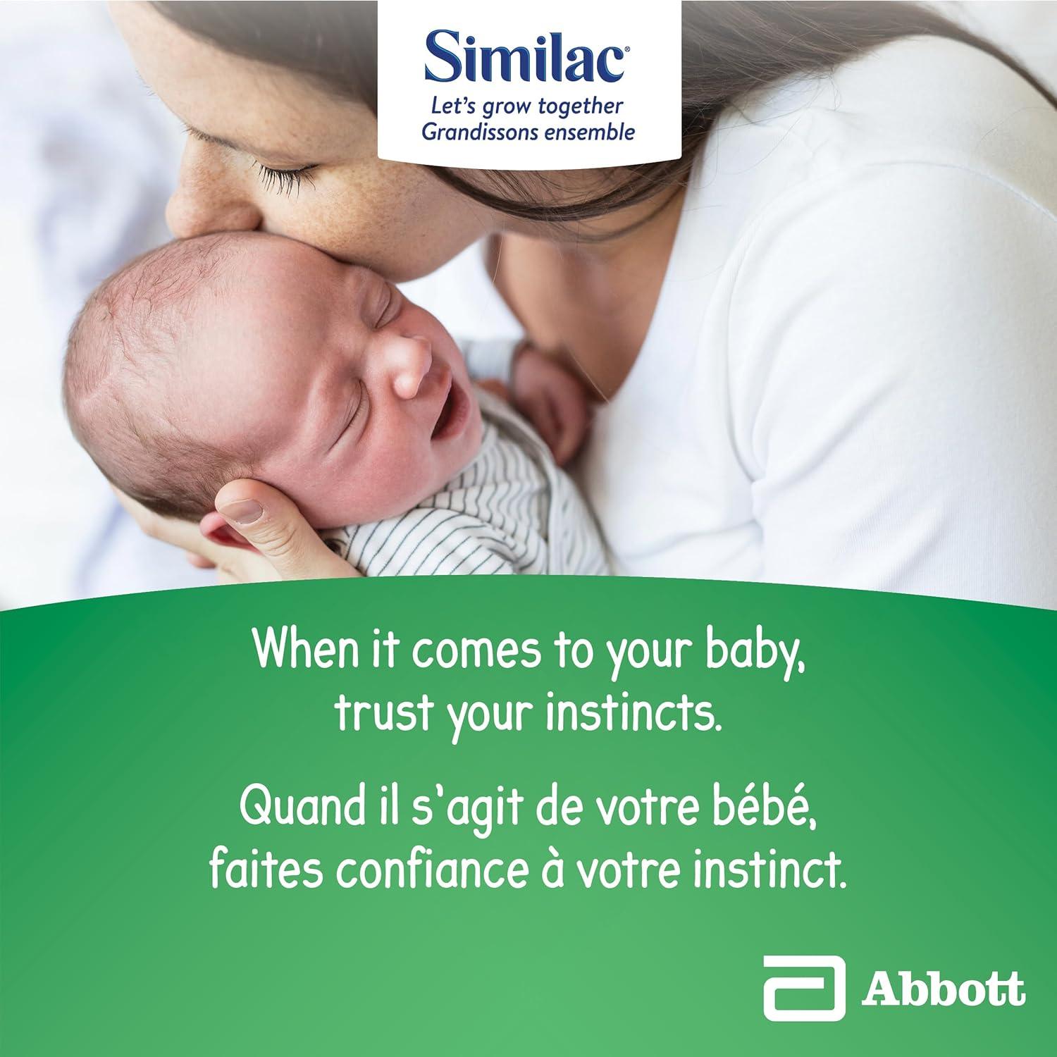 Similac Go & Grow Step 3 Toddler Drink with 2'-FL. Immune Support ...