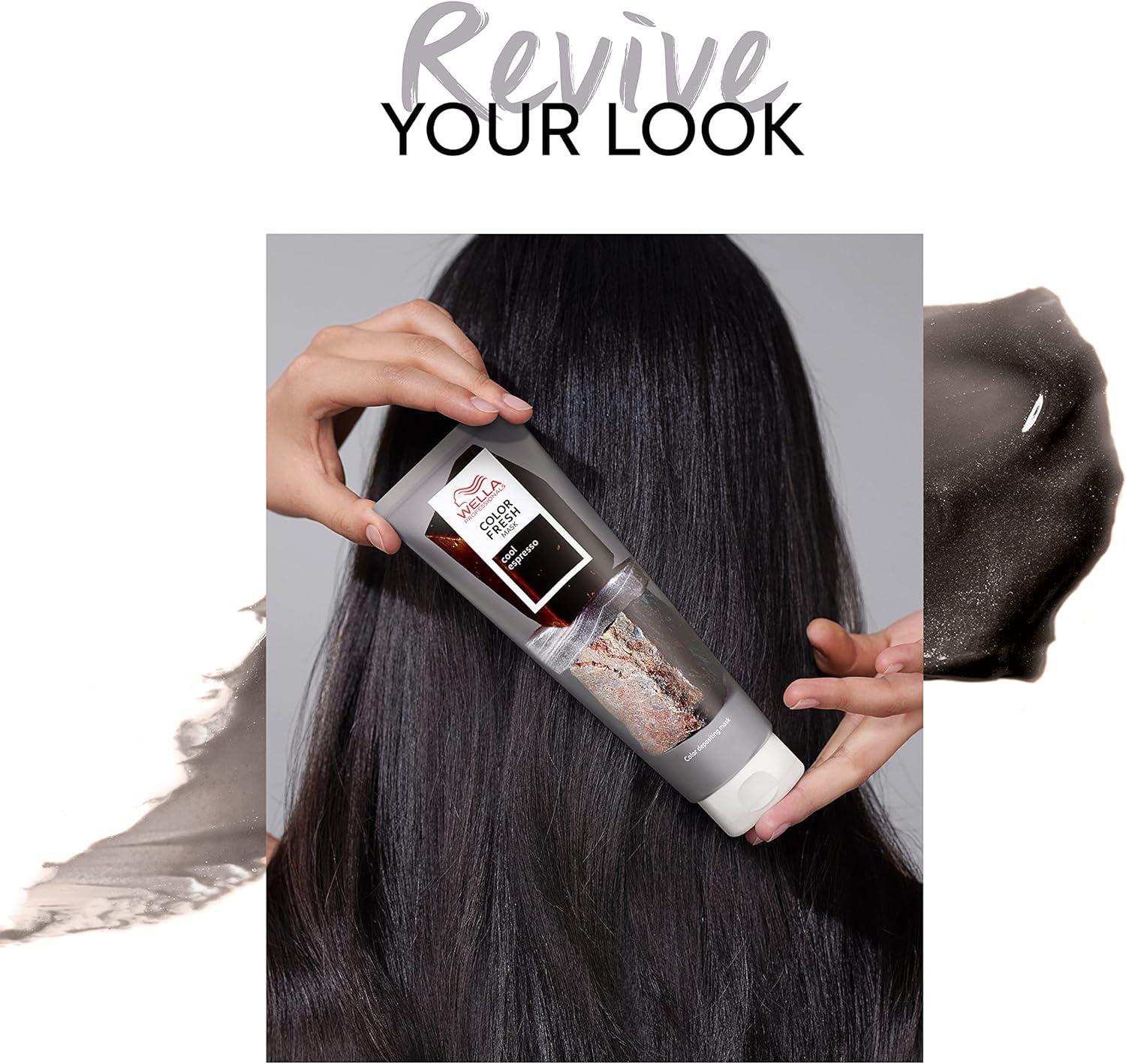 Wella Professionals Color Fresh Mask Temporary Colour Refresh Treatment ...