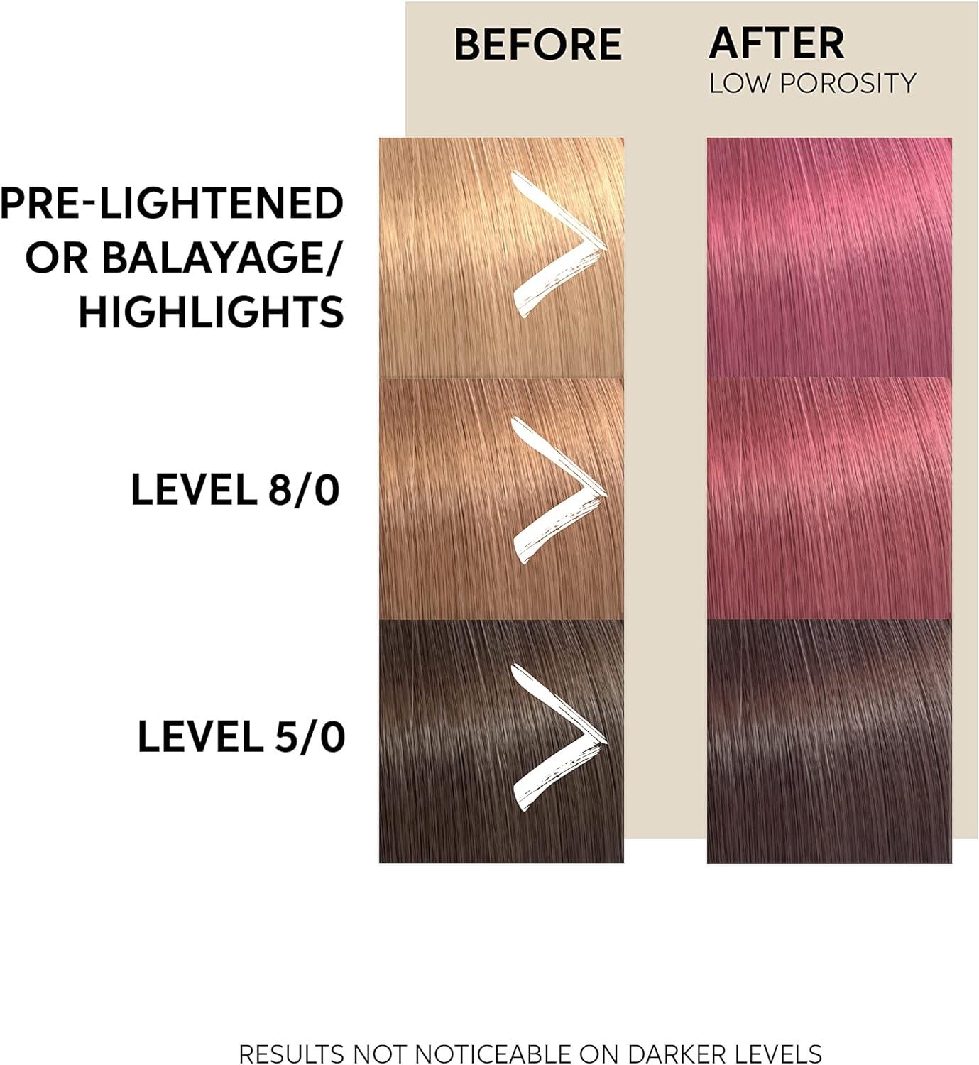 Wella Professionals Color Fresh Mask Temporary Colour Refresh Treatment ...