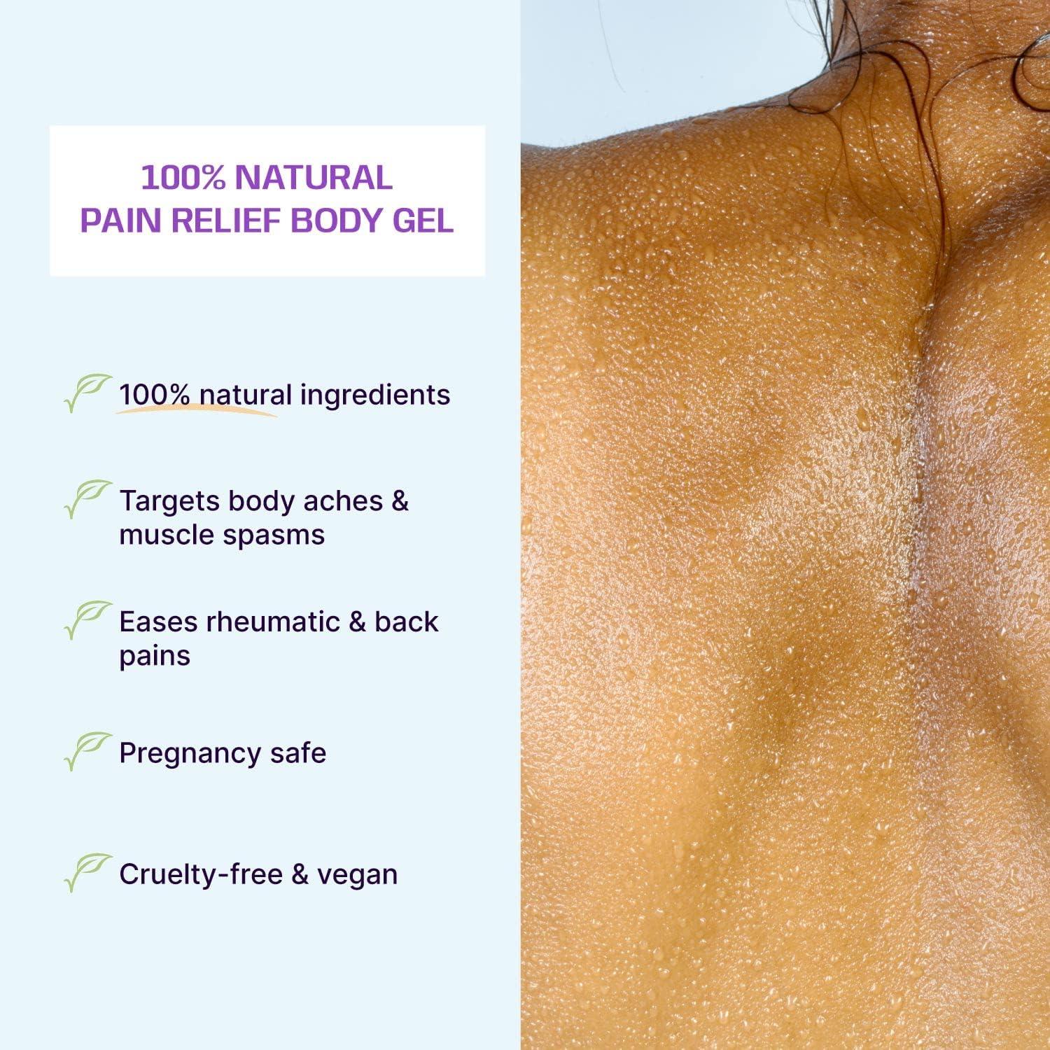 Terpenic Medical Capsicum Gel 100 ml | Buy Now with Express ...