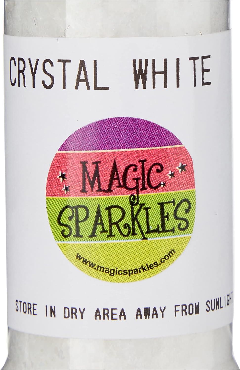 Magic Sparkles Natural Crystal White Sparkles | Buy Now with Express ...