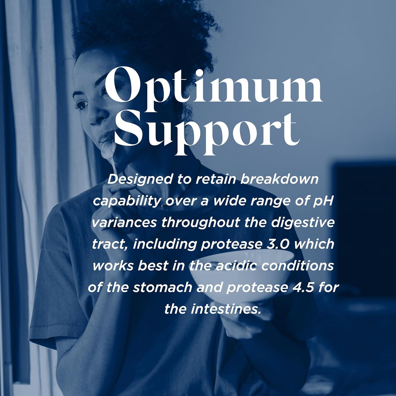 BioCare Polyzyme Forte | Enzyme Complex with Bromelain, Lipase ...