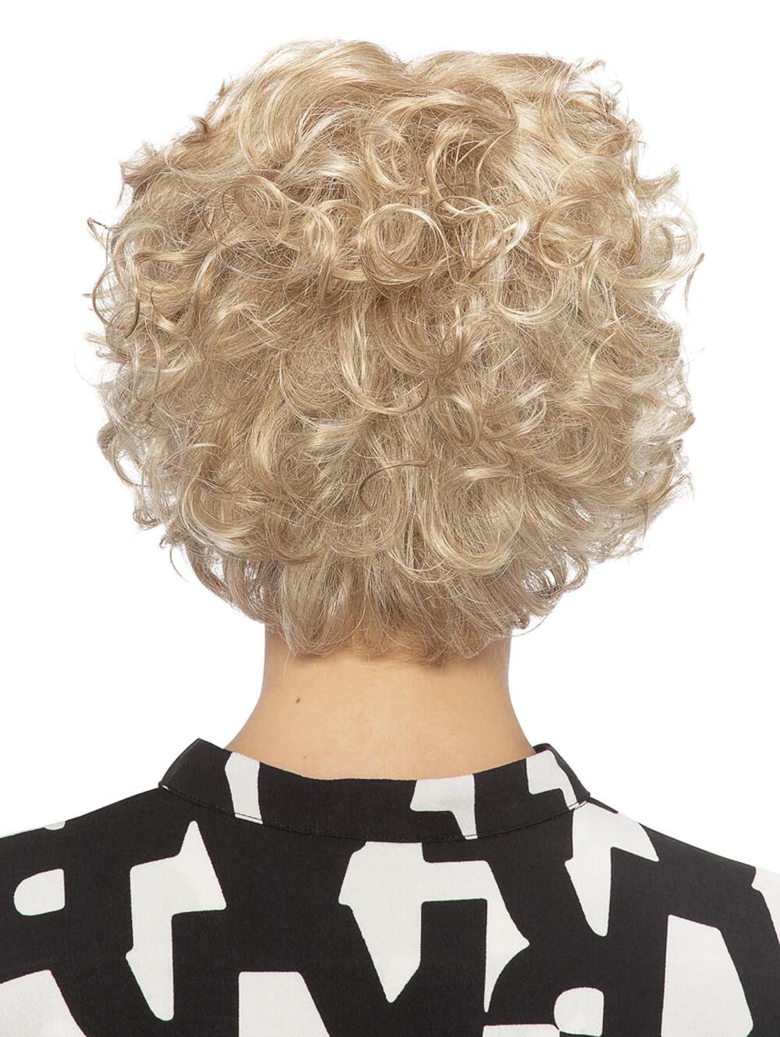Buy TrendHair Lillith Wig - High-Quality Platinum Blonde Synthetic Hair ...