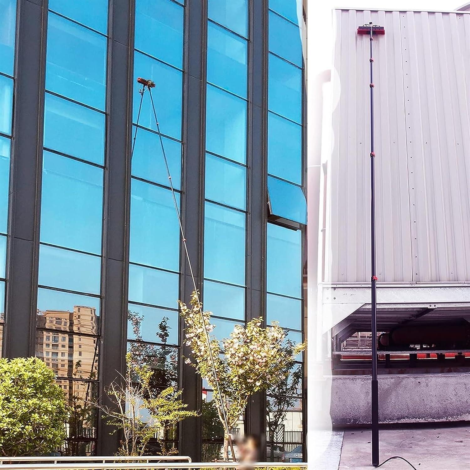 Water Fed Pole Window Cleaning Pole Telescopic Window Cleaning Pole ...