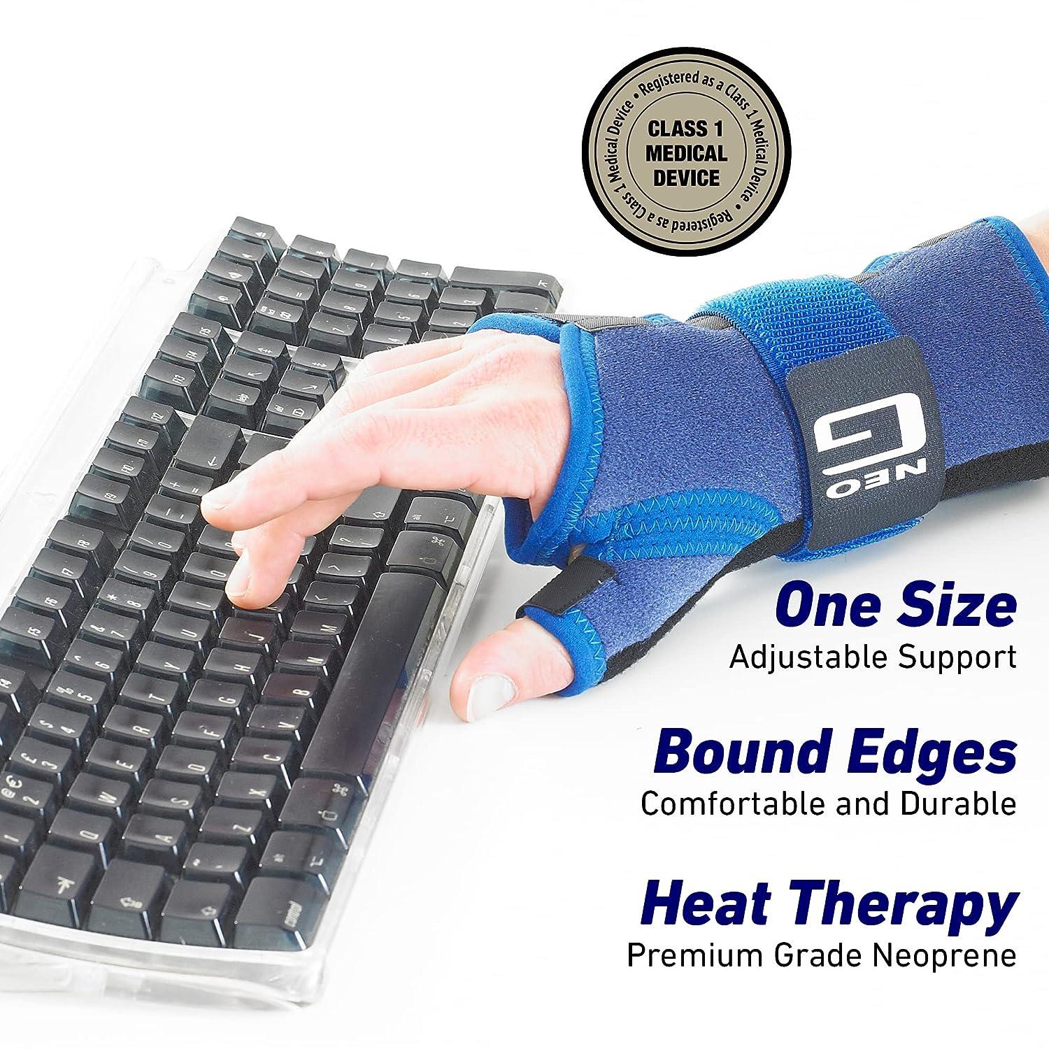 thumb splint boots