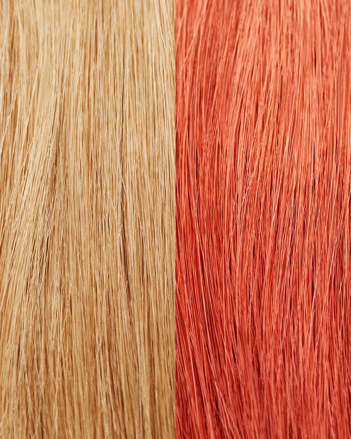 Maria Nila Colour Refresh Peach - 100% Vegan Semi-Permanent Hair ...