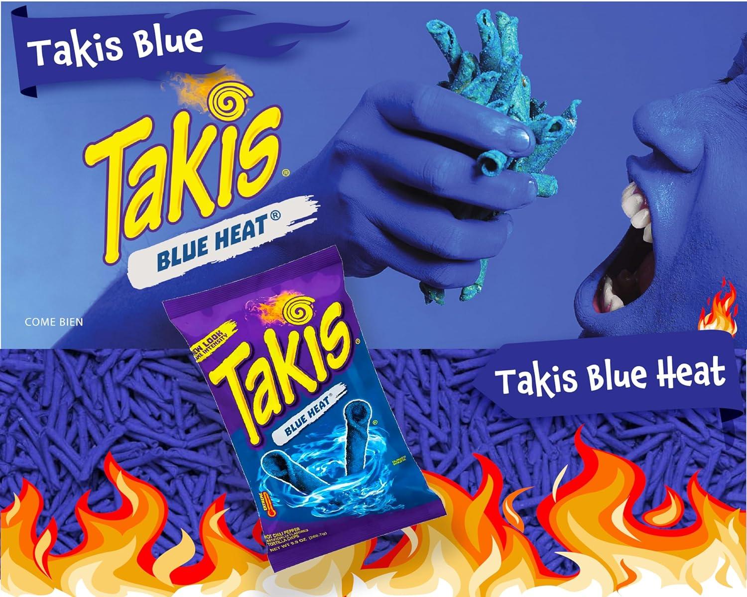 takis blue
