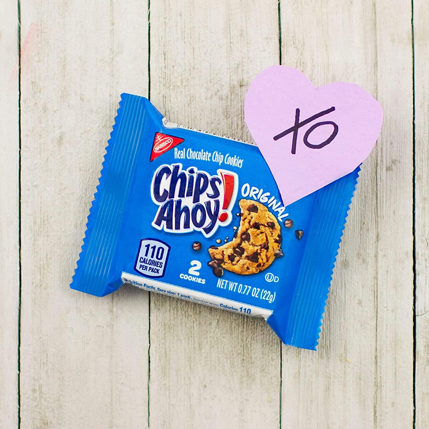 Nabisco Sweet Treats Variety Pack - OREO, OREO Golden, CHIPS AHOY - 30 ...