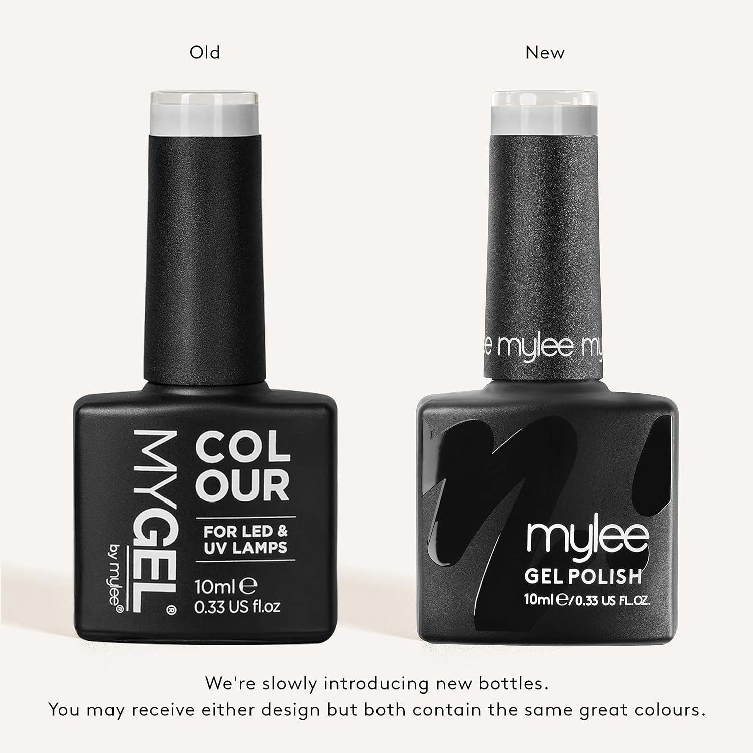 Mylee Gel Nail Polish 10ml Skinny Dipping| UV/LED Soak-Off Manicure ...