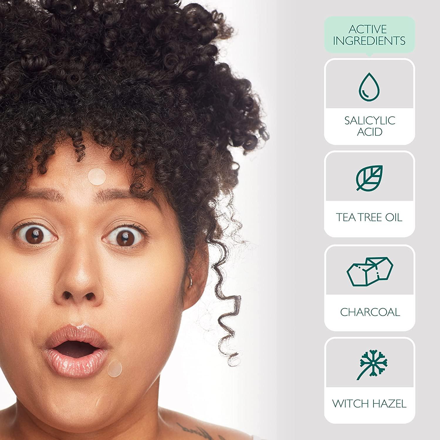 Patchology Breakout Box 3-in-1 Pimple & Acne Treatment Kit - 24 ...