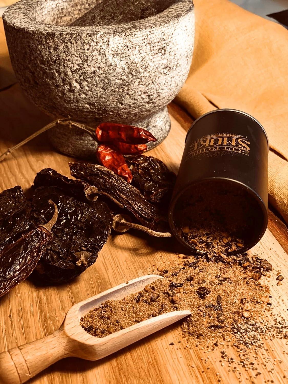 Three Chilli Sweet (Mild) 100g Shaker Tin - Award Winning Spice Blend ...
