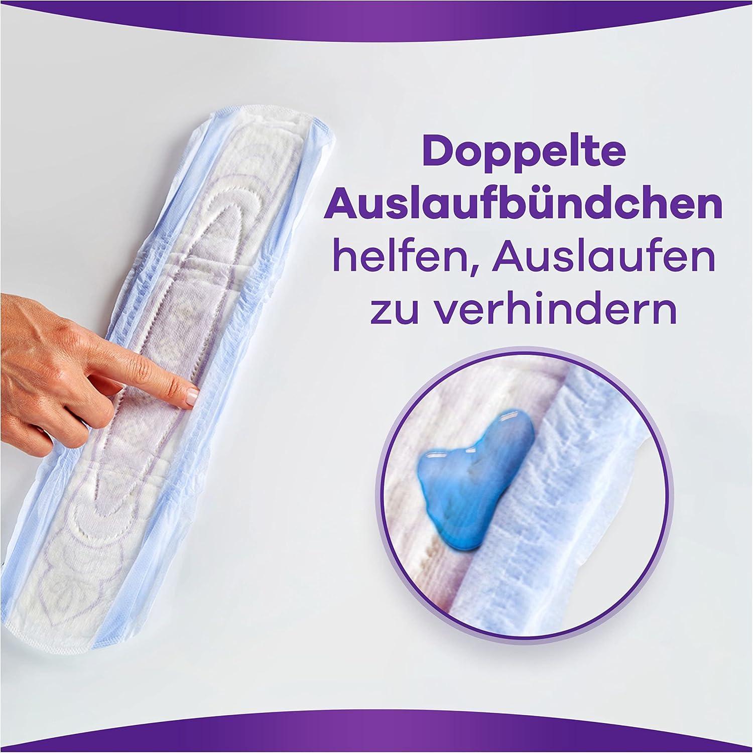 Always Discreet Incontinence Slip Inserts for Women - Long Plus Heavy ...