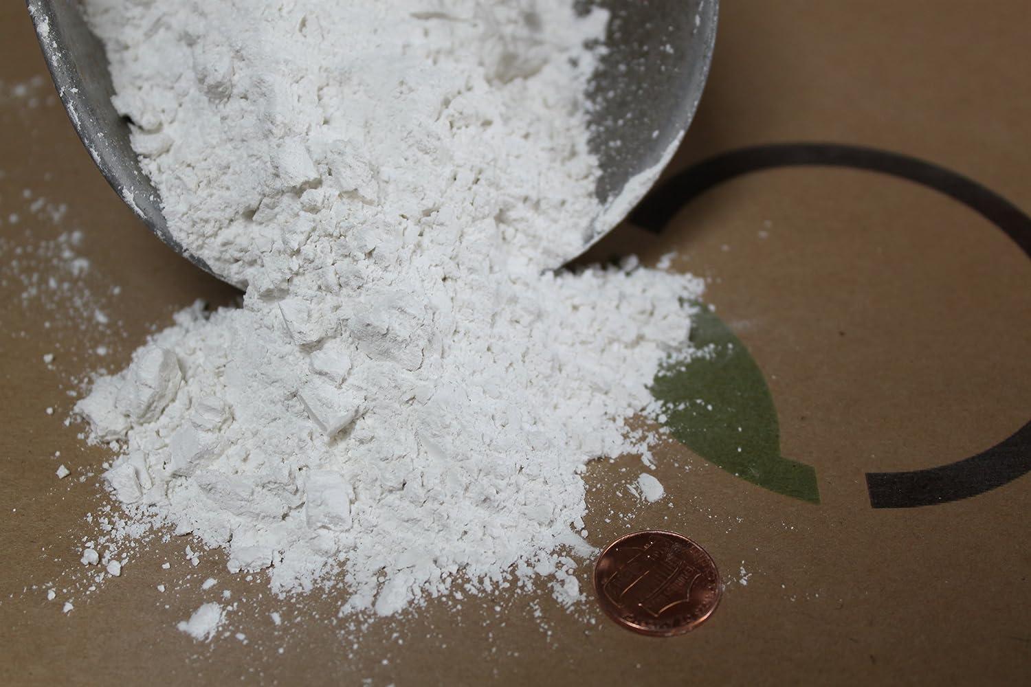 5 lbs Greenway Biotech Calcium Carbonate Powder - Natural Antacid ...