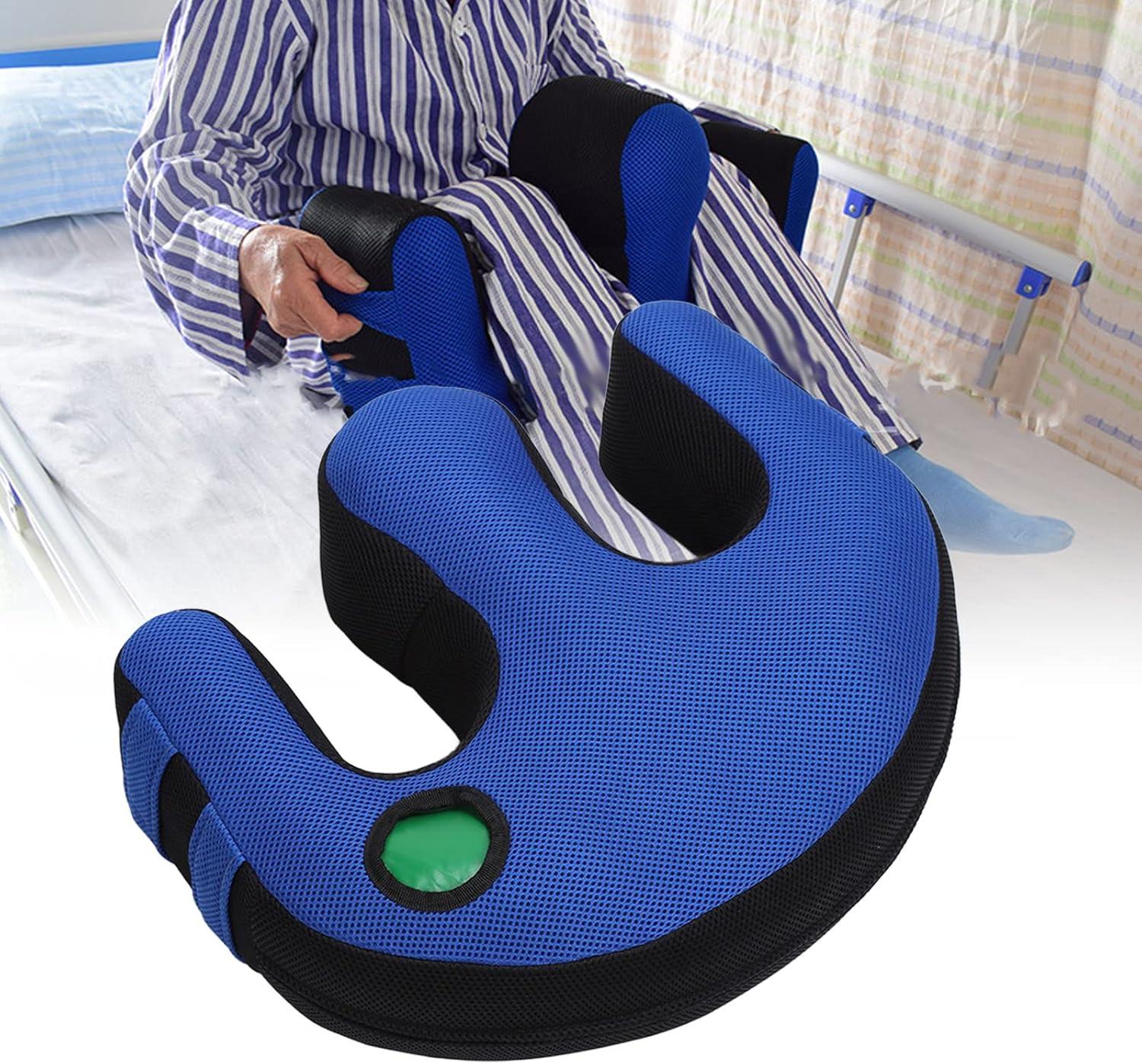 Shop Inflatable U-Shape Rotator Pad Comfortable Anti-Decubitus Solution ...