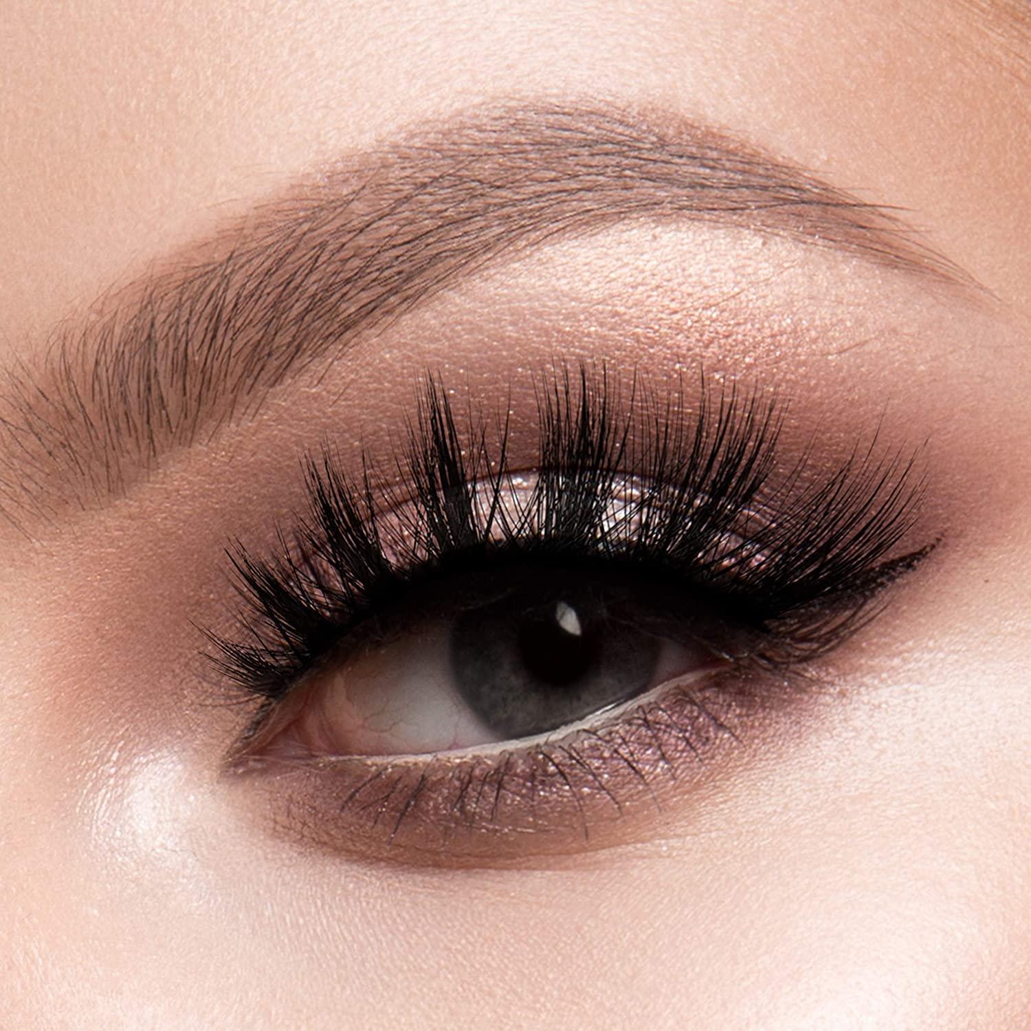 EBIN NEW YORK Cattitude 3D Lash 5 Pair - Wild Cat | Super Soft Fibers ...