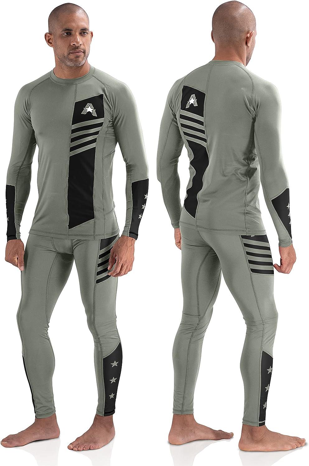 Anthem Athletics Reignite Jiu Jitsu Rash Guard - Men's Long Sleeve ...
