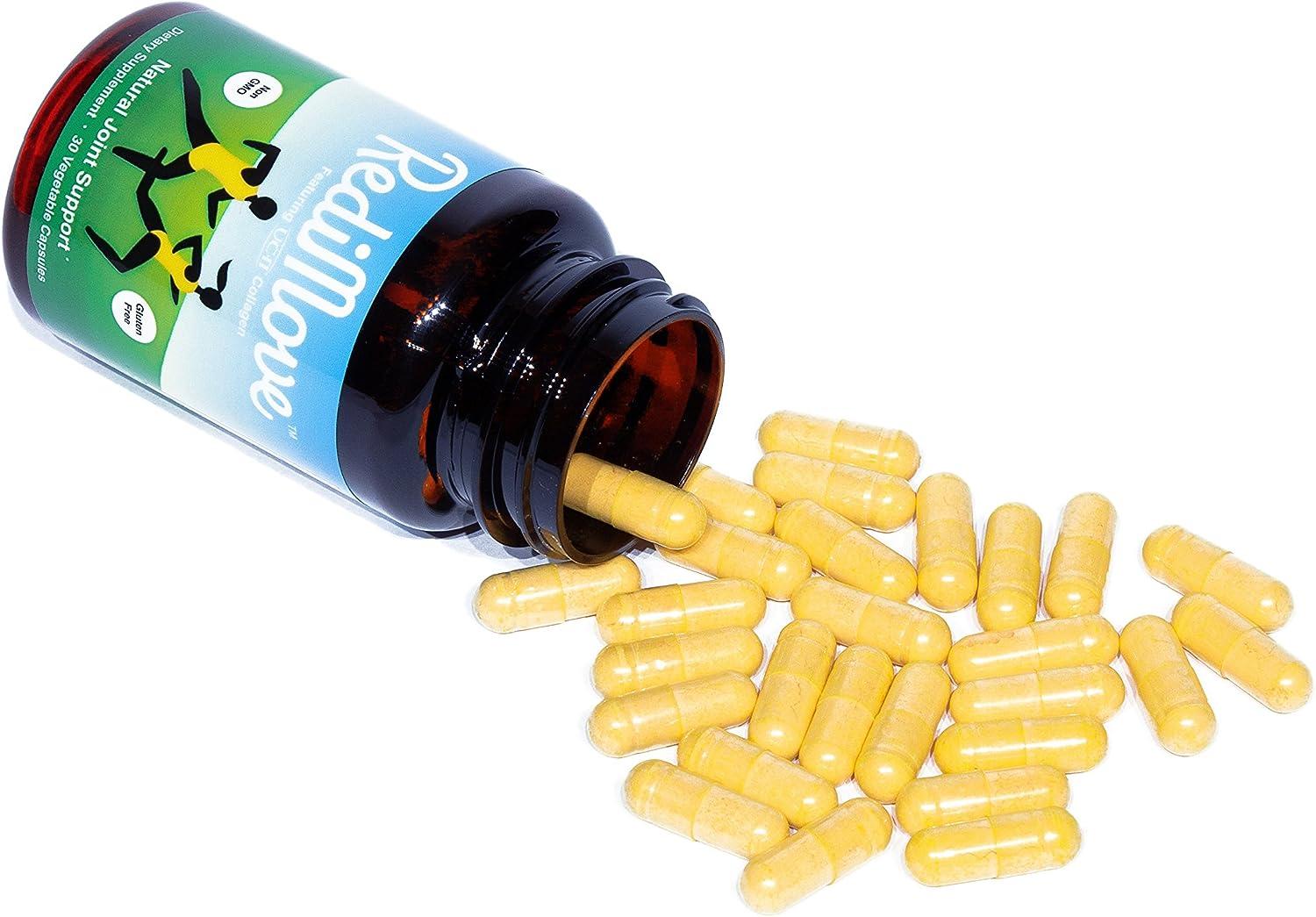 RediMove Natural Joint Support Supplement - Non-GMO & Gluten-Free | Buy ...
