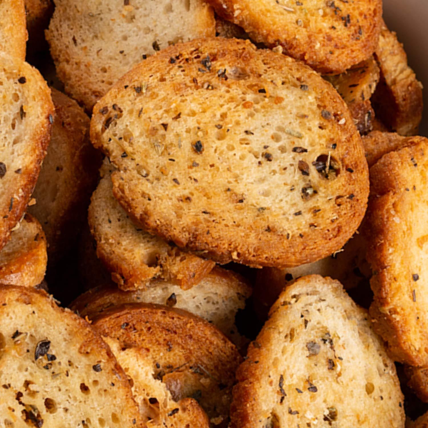 Schwartz Brothers Everything & Garlic Bagel Chip Sampler - Fresh ...