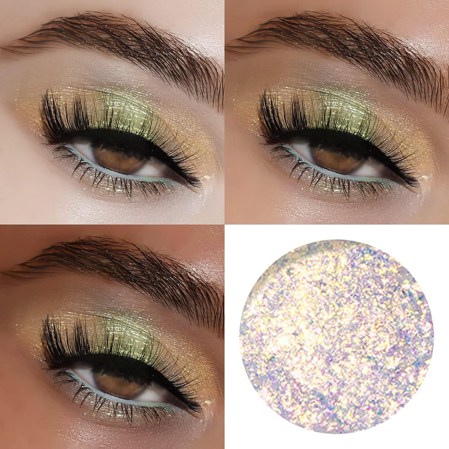 FOCALLURE Chameleon Cream Eyeshadow - Polar Attraction 05 | Highly ...