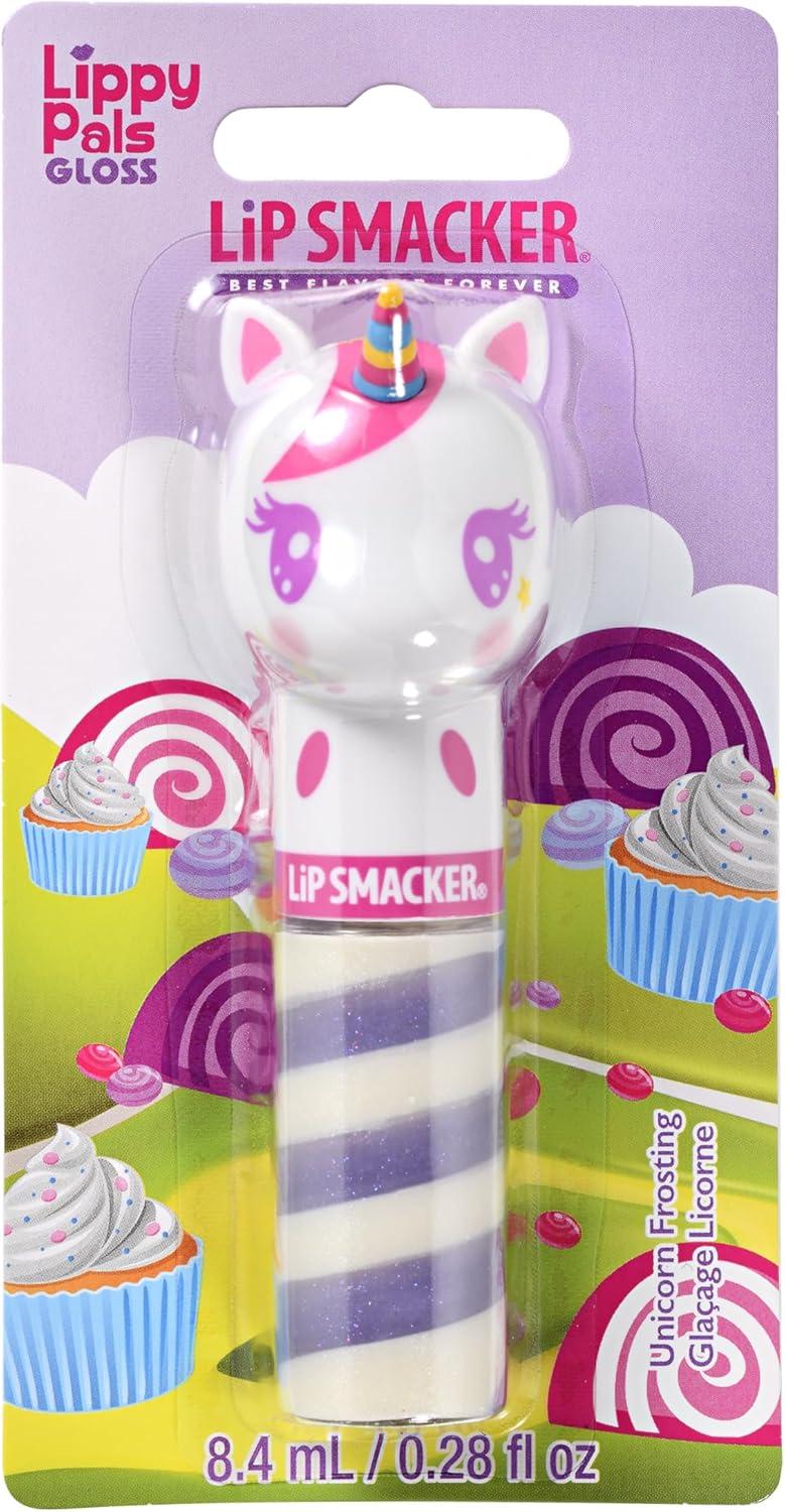 Lip Smacker Lippy Pals Unicorn Flavoured Lip Gloss for Kids Inspired by ...