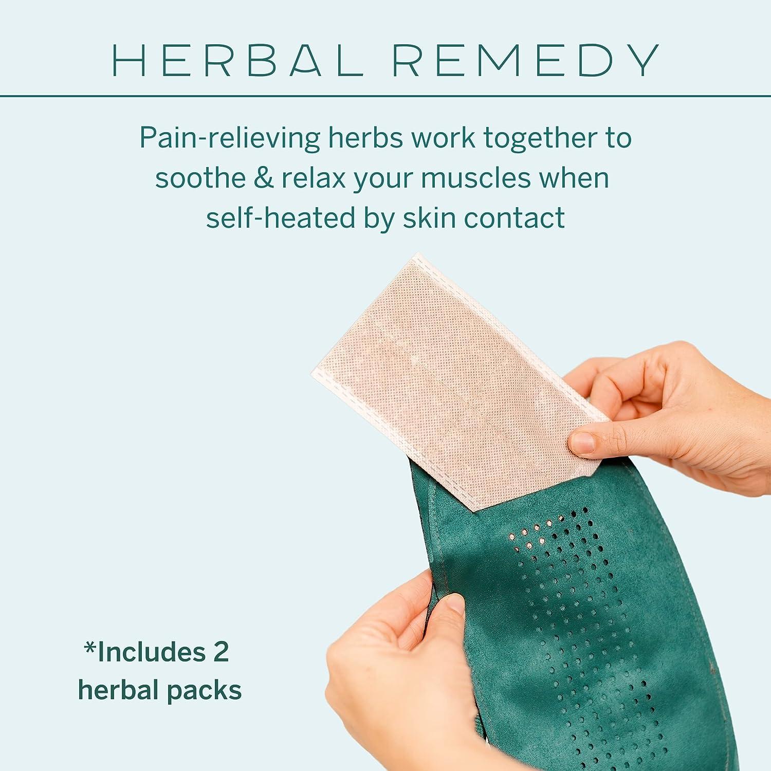 Pixie Period Heating Pad for Cramps - Portable Menstrual Pain Relief ...
