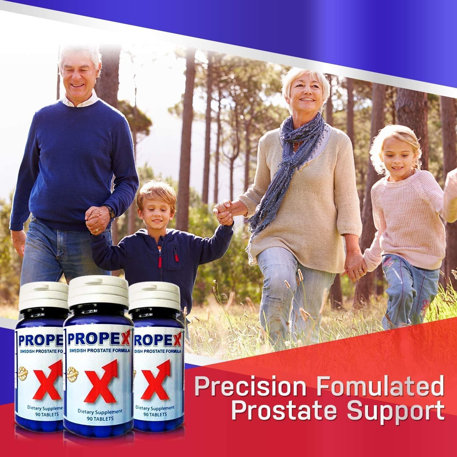 ROPEX Prostate Supplement for Men - Supports Healthy Urination ...