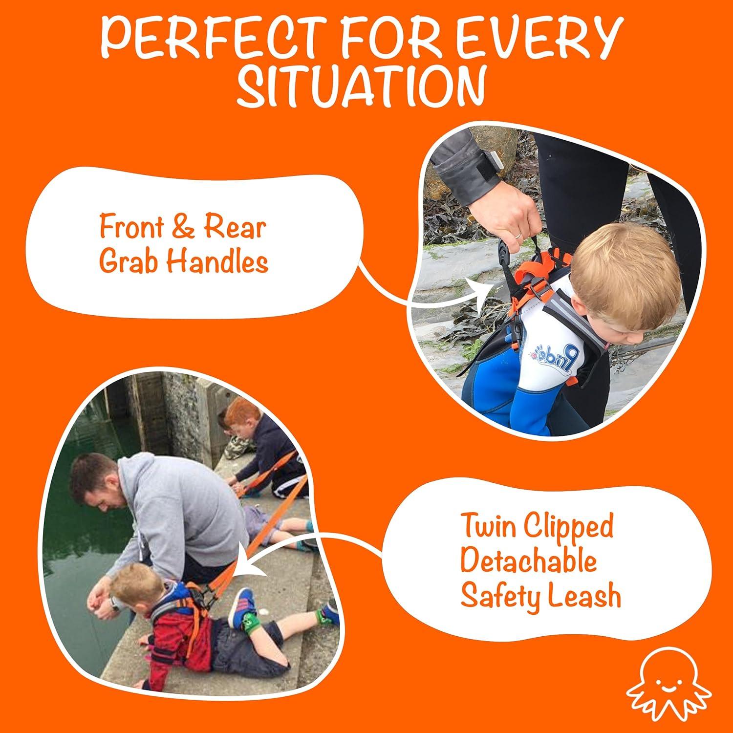 Hobbledehoo Active Child's Harness | Safety and Support for Toddlers ...