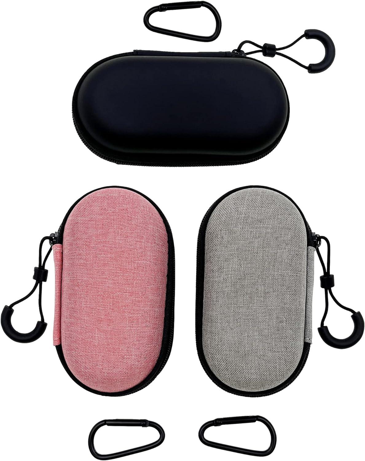 LeoTube Asthma Inhaler Holder Travel Case - Compact Handy Case for ...