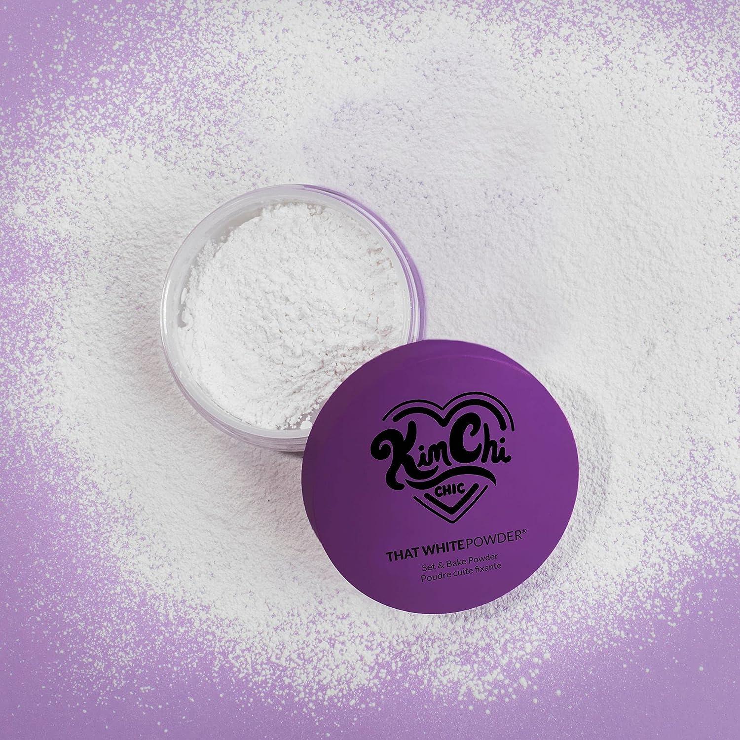 KimChi Chic Beauty That White Powder - Brightening Setting Powder | Buy ...