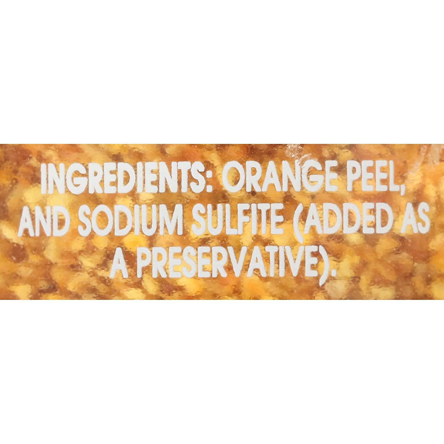 McCormick Gourmet Valencia Orange Peel - 1.5 oz | Pure, Zesty Flavor ...