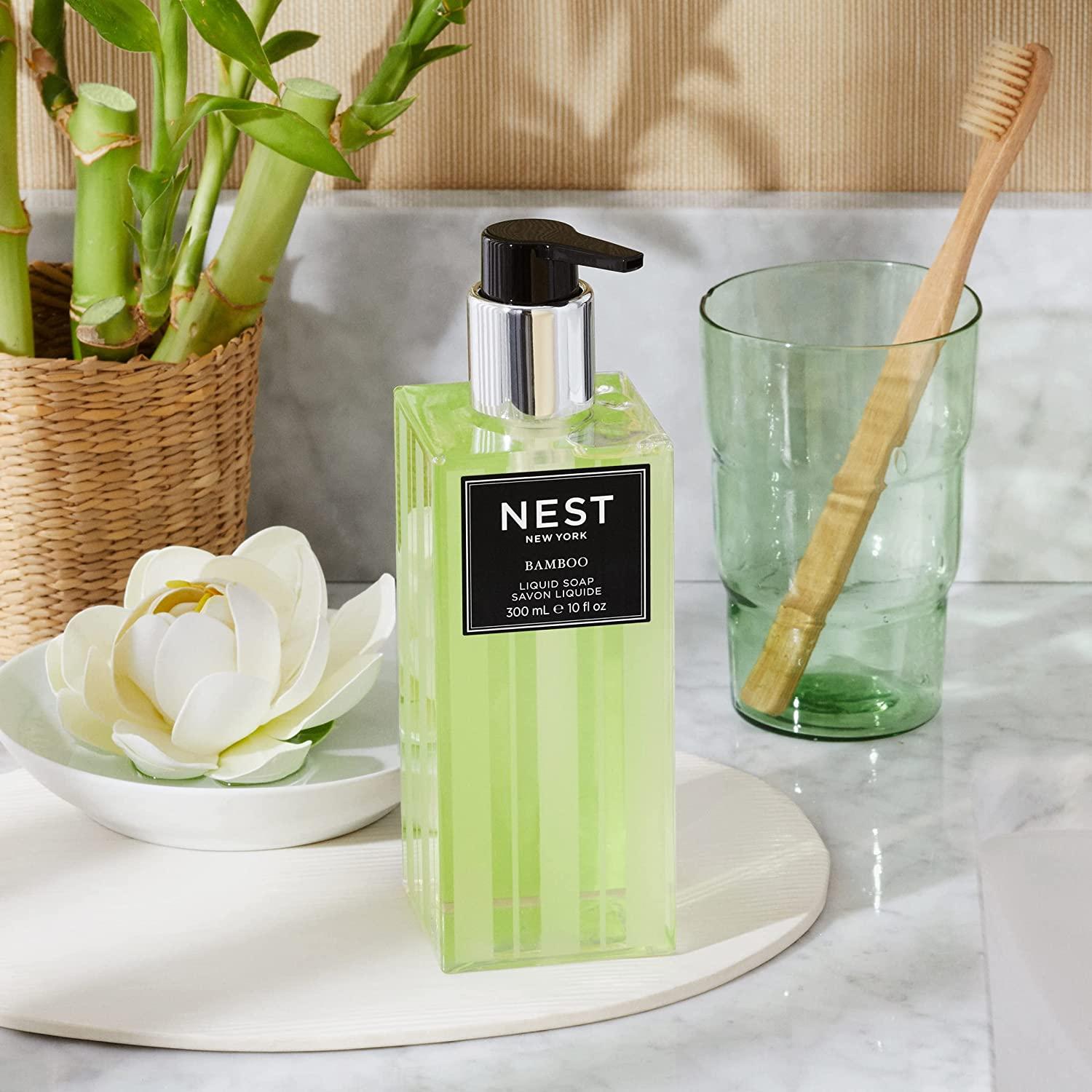 NEST Fragrances Bamboo Liquid Hand Soap - 10 Fl Oz | Buy Now with ...