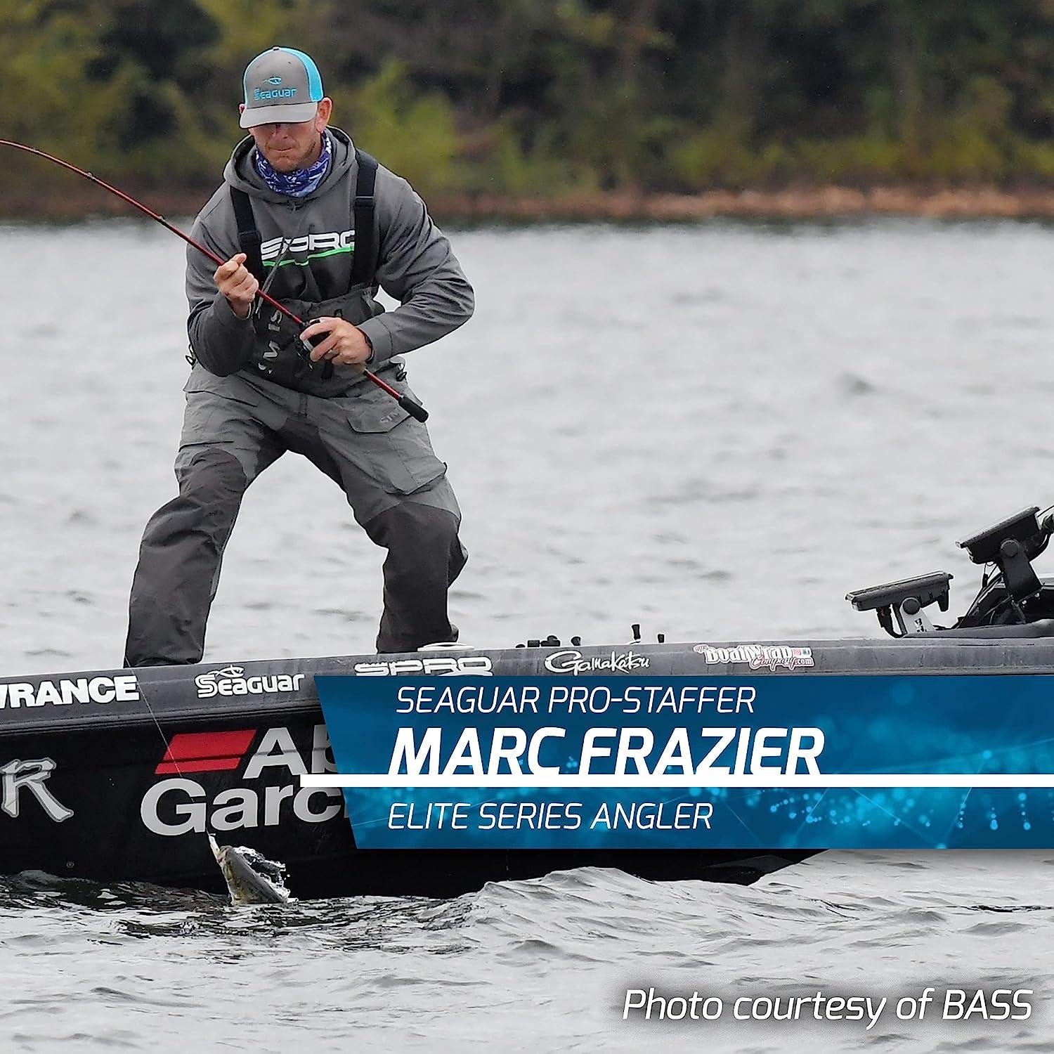 Seaguar Smackdown Braid 150 Yards Stealth Gray 20lb - Premium Fishing ...