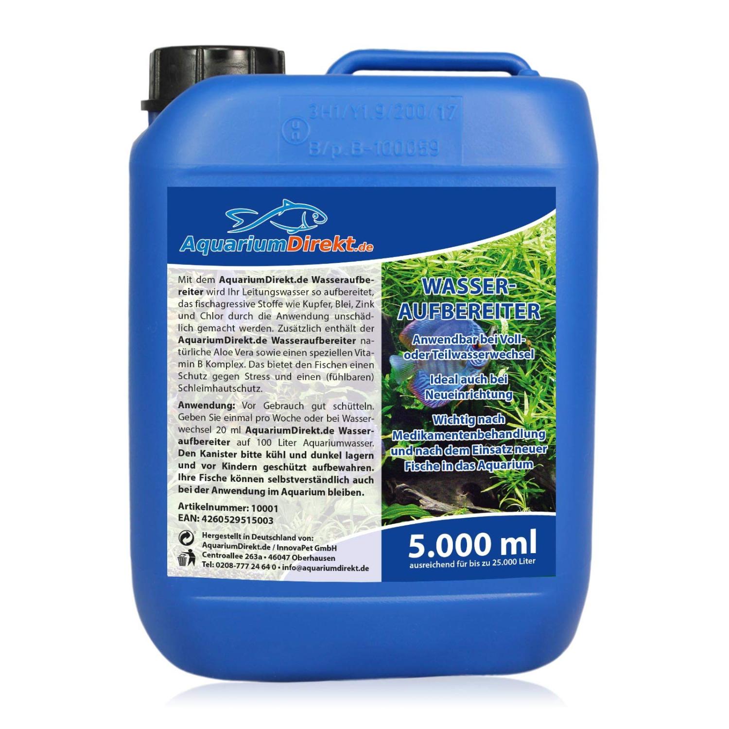 Buy Aquarium Direct Water Processor (5L) - Perfect for Water Changes ...