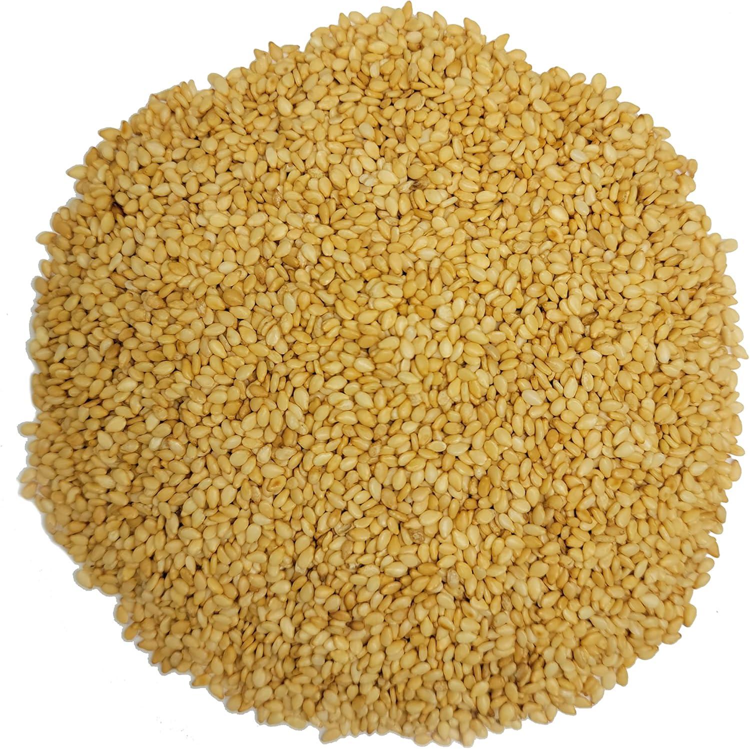 Roasted Sesame Seeds NUTLY (460) 460.0 grams