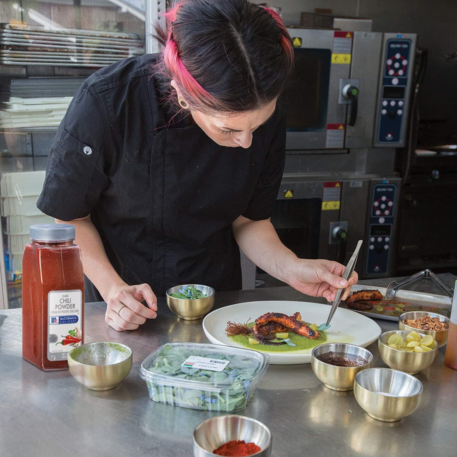 McCormick Culinary Dark Chili Powder 20 oz - Enhances Nachos, Tacos ...