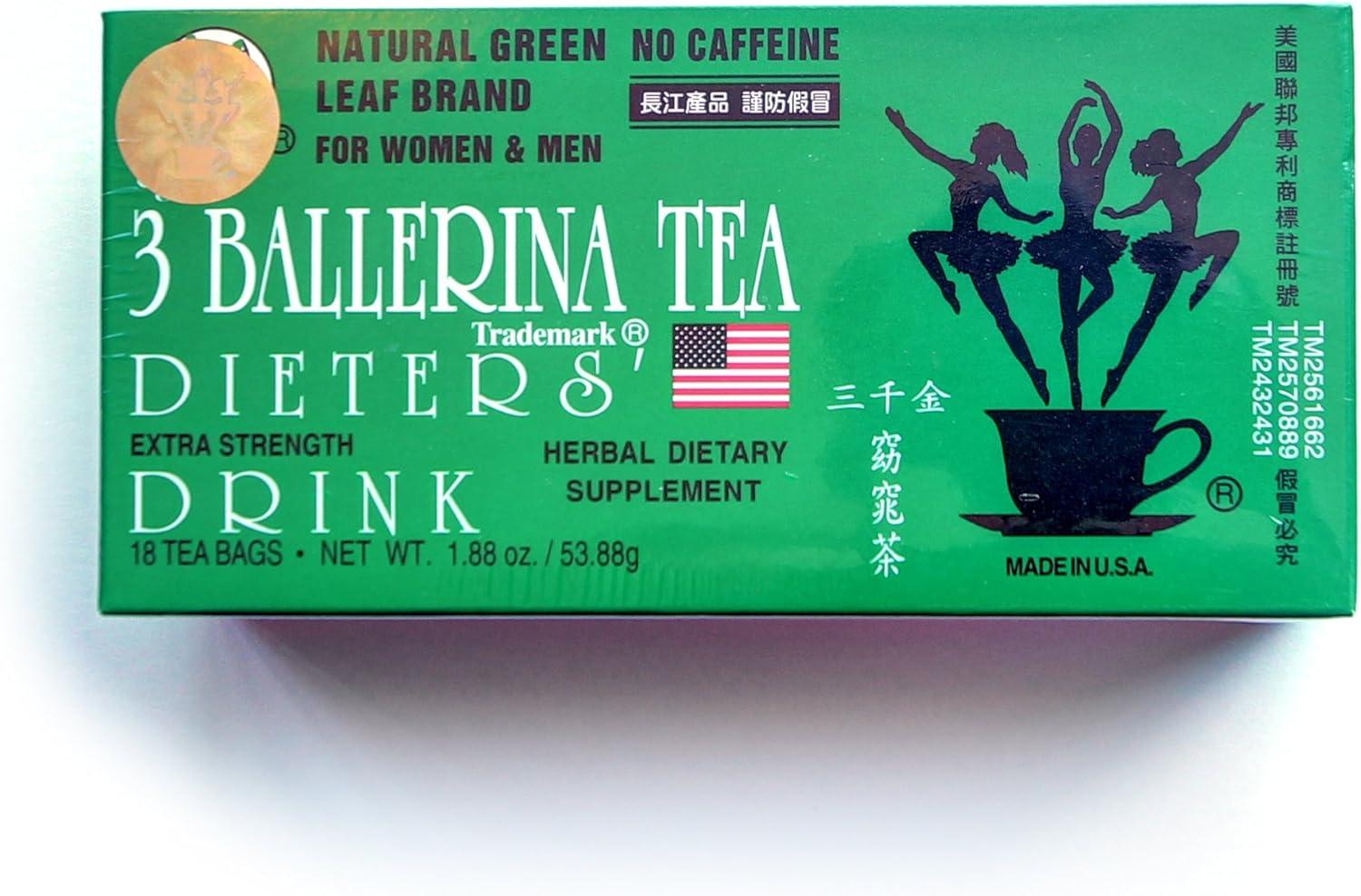 ballerina tea